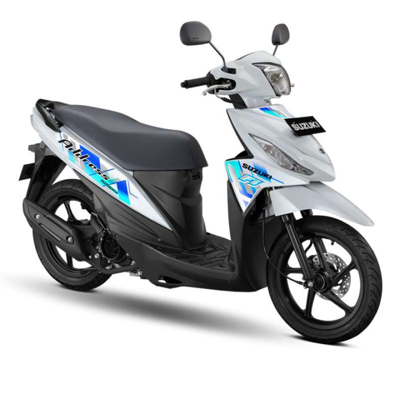 Jual Suzuki Address FI Standard Sepeda Motor [OTR Jawa Barat Plat E, T ...