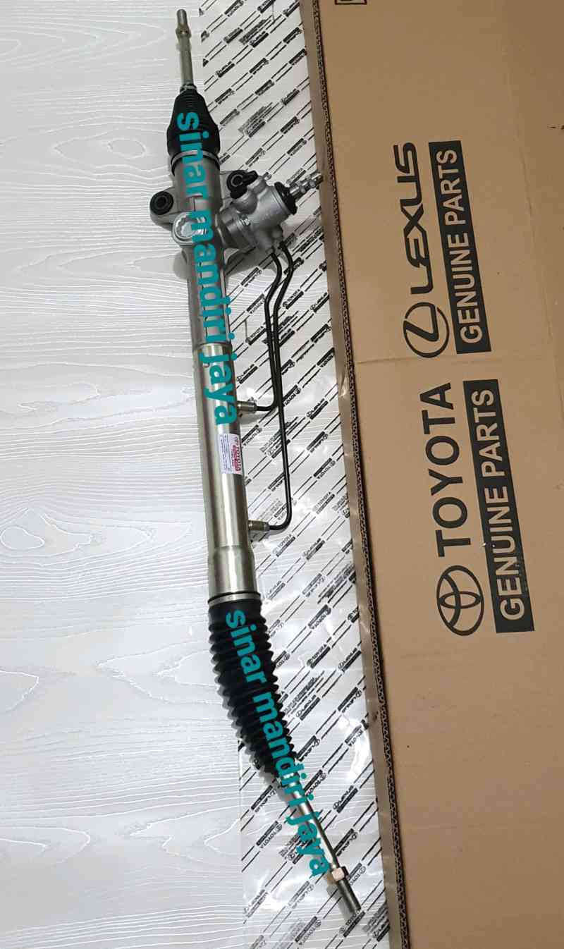 Jual Rack Steering Toyota Rush Terbaru Dengan Harga Termurah Di 2024 ...