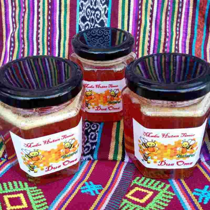 Jual Madu Hutan Timor Dua Oma di Seller AULIA BAKED WITH LOVE - Pekayon ...