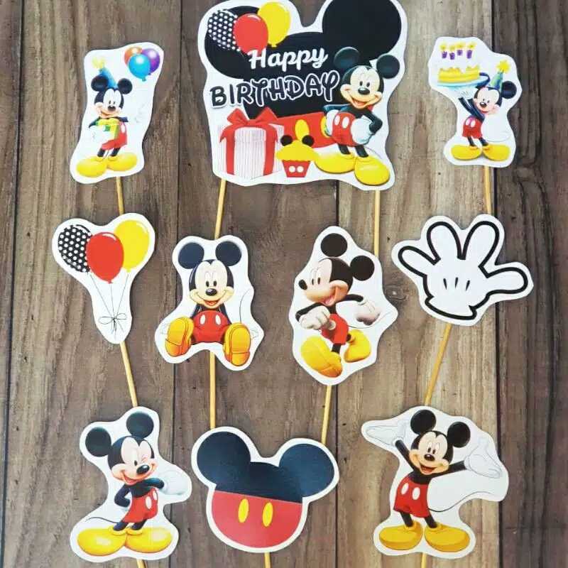 Jual Toper Mickey Mouse Original Murah - Harga Diskon Mei 2024 | Blibli.com