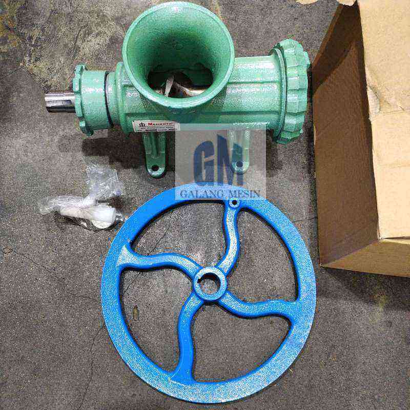 Jual Mesin Giling Ikan Manual Original, Murah & Diskon April 2024 | Blibli