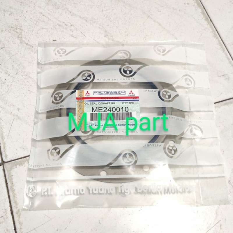 Jual oil seal crankshaft belakang mitsubishi ps135 ps125 canter ...