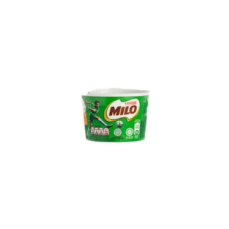 Jual Nestle milo cup 105ml di Seller Ranch Market Malang Official Store ...
