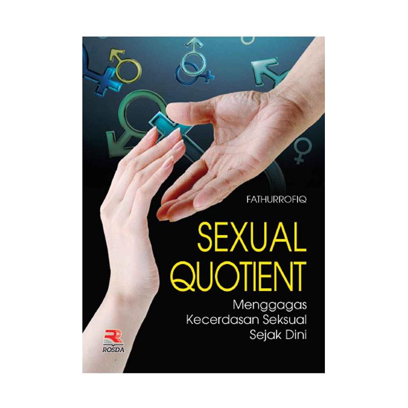 Promo Pt Remaja Rosdakarya Sexual Quotient By Fathurrofiq Buku Edukasi