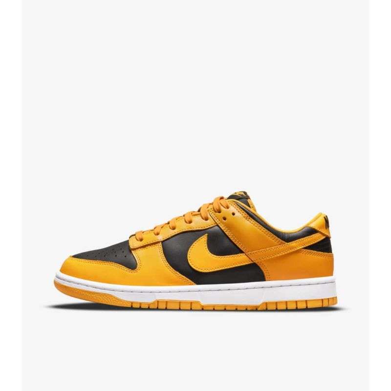 Jual USS - DUNK LOW GOLDEN ROD - Yellow Black 7 di Seller Shoeprise ...