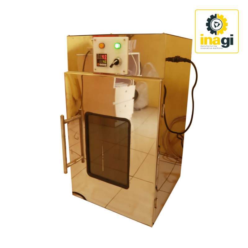 Jual Mesin Inkubator Yoghurt Kapasitas 15 Liter / Proses Di Seller ...