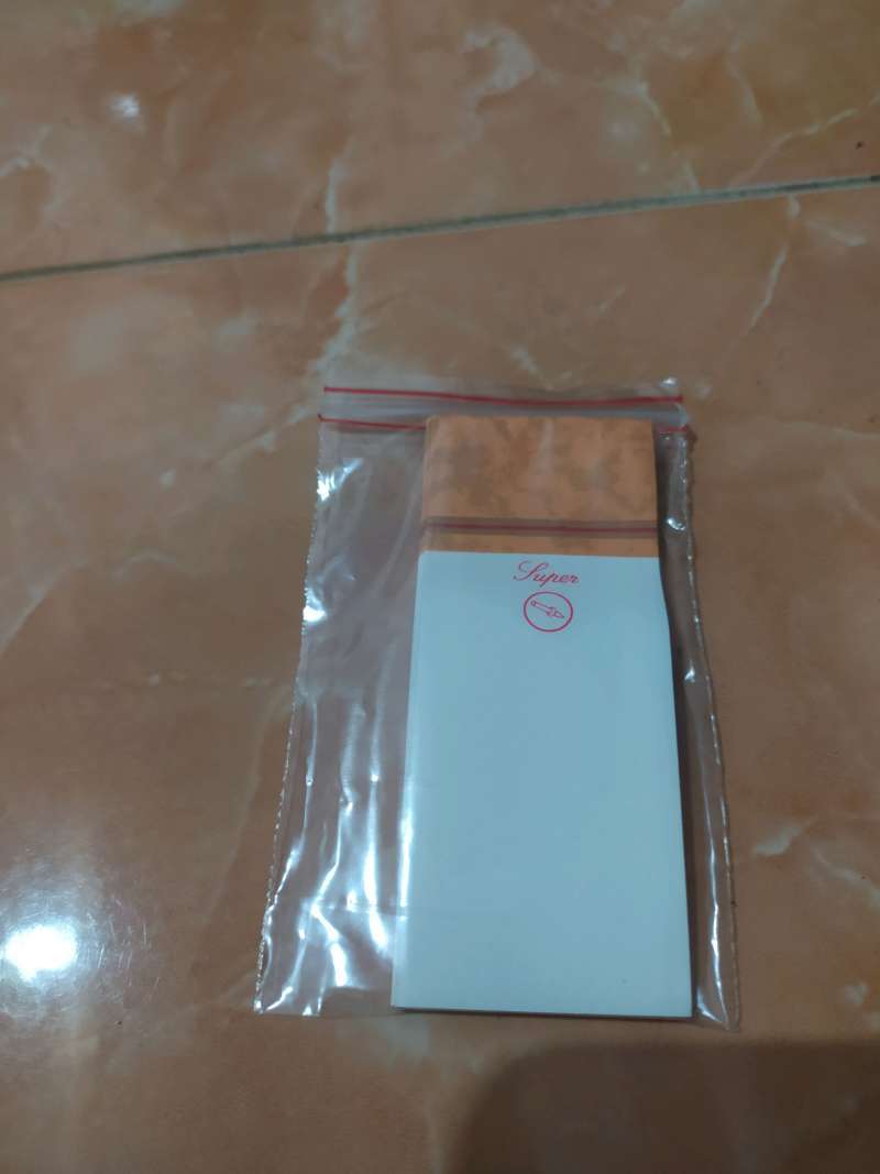 Promo Rolling Paper/Papir/Kertas Rokok Tingwe jrm sper 100 lembar manis ...