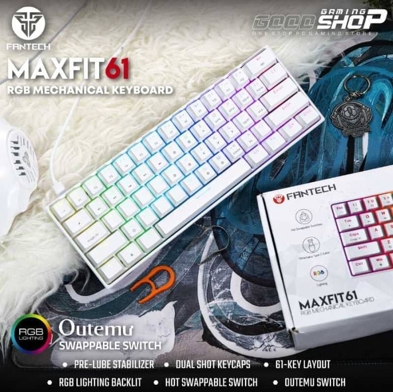 Rekomendasi Keyboard Mechanical Murah dan Berkualitas - Blibli Friends
