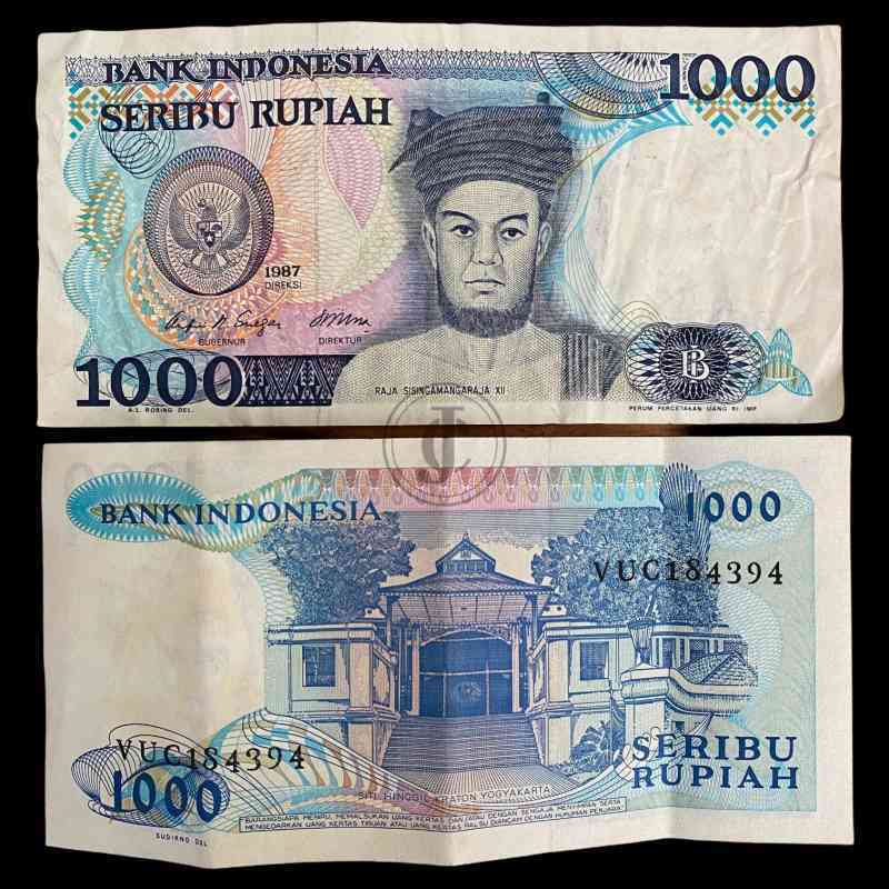 Pembeli Uang Koin 1000 Lama, Mengejar Koleksi Kuno, 52% OFF