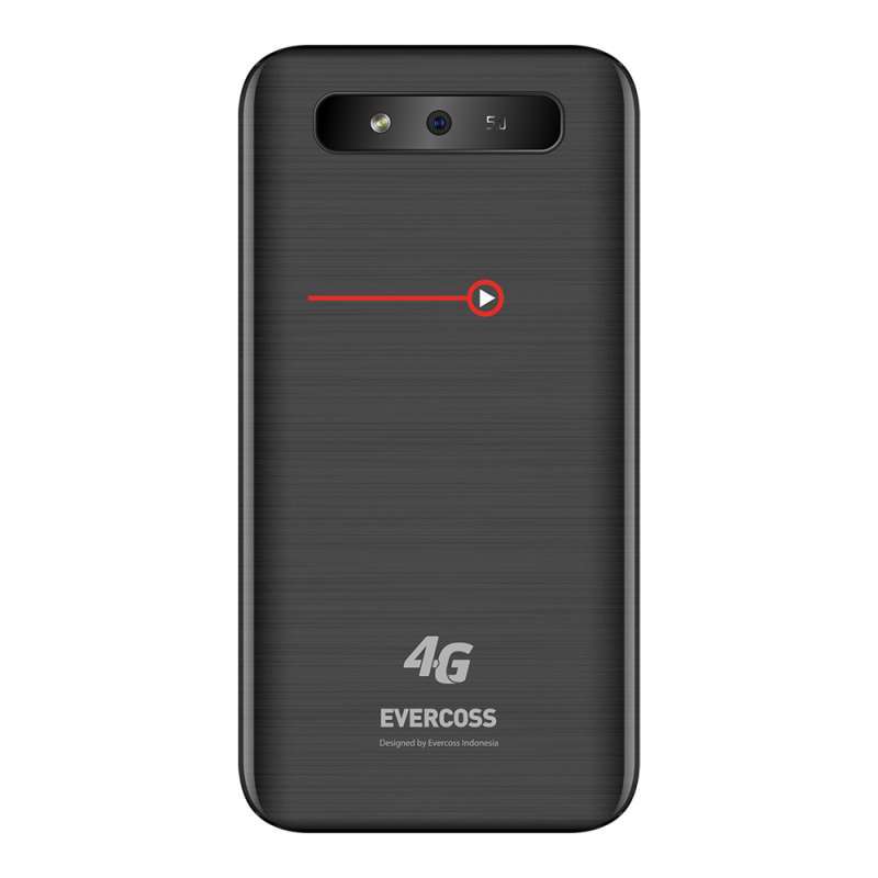 Jual Evercoss Xtream 1 S45 4.5 Inchi Android 7 Nougat Dual Sim 4g Ram ...