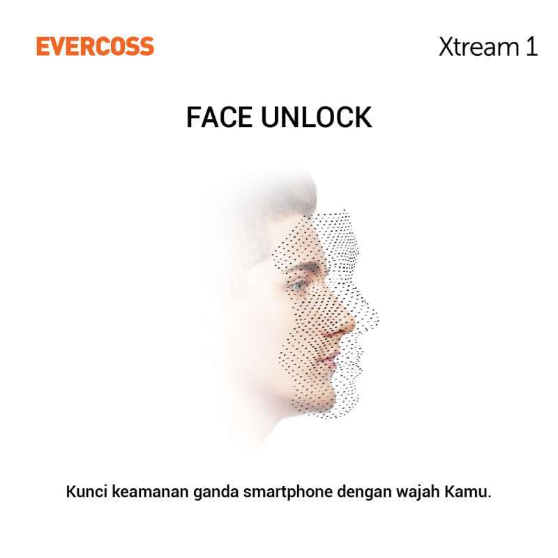 Jual Evercoss Xtream 1 S45 4.5 Inchi Android 7 Nougat Dual Sim 4g Ram ...