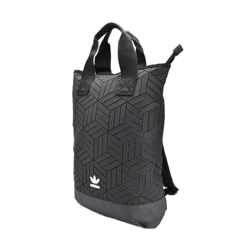 Adidas Originals 3D Roll Top Backpack In Geometric Design at Joshua ...