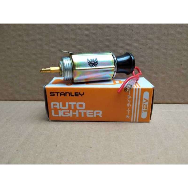 Jual Auto Cigarette Lighter - Pemantik Api Rokok Auto Mobil Stanley ...