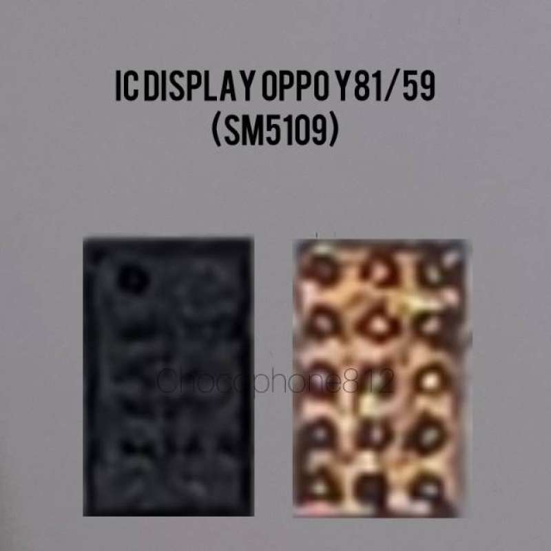 Jual Ic Display Vivo 1808 Spesifikasi Original, Murah & Diskon Harga ...