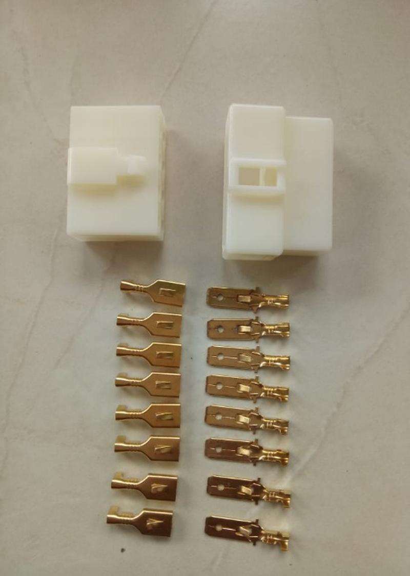 Jual Socket Kabel 8 Pin Skun Besar Soket Kabel 8 Pin Skun Besar Di ...