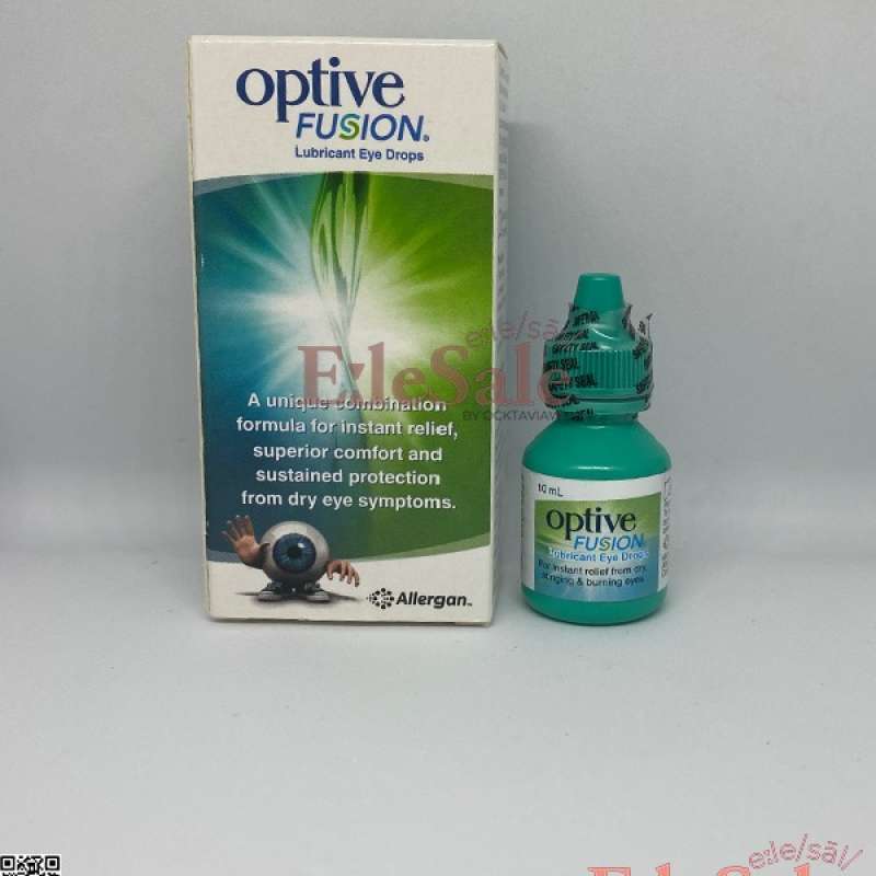 Jual Optive Fusion 10 ml di Seller EileSale - Semanan, Kota Jakarta ...