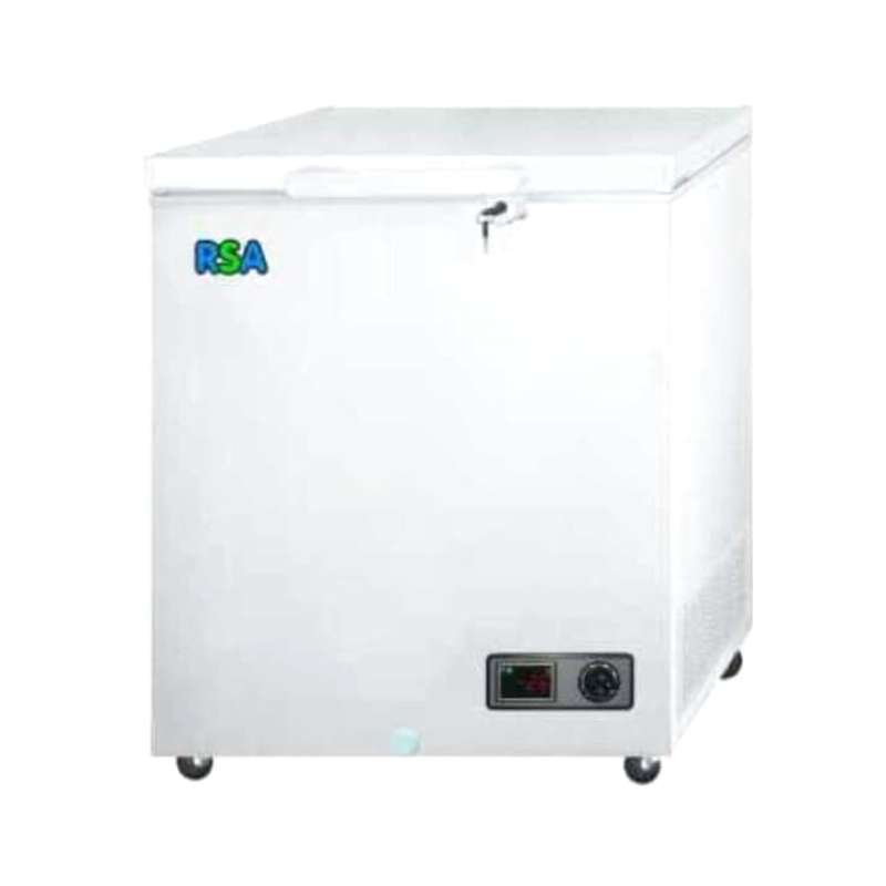 Promo Rsa Box Freezer Cf-160 - Chest Freezer Rsa Cf160 150 L Diskon 30% ...