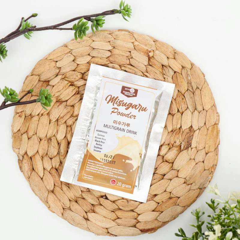 Jual Misugaru Powder Multigrain Drink 20gram di Seller ILFAZY STORE ...
