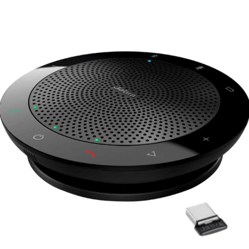 Jual Jabra Speak 510+ Link 370, MS/UC, Bluetooth & USB - Portable ...