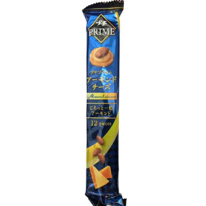 Jual Bourbon Petit Prime Cheese Almond / Cheese Di Seller Ishira ...