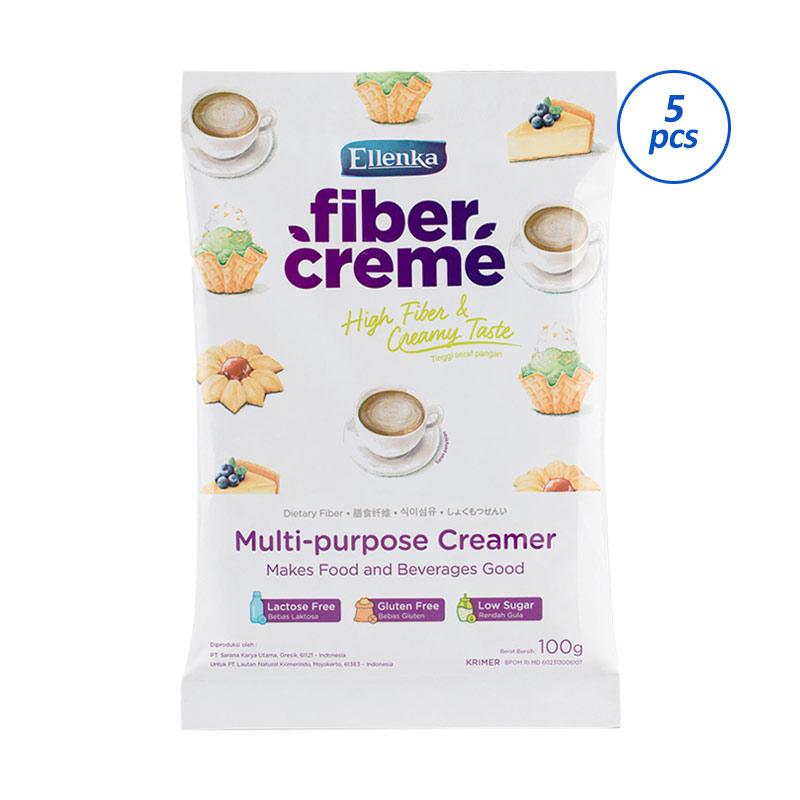 Promo FiberCreme Sachet 100gr - 5 Pcs Diskon 1% di Seller FiberCreme ...