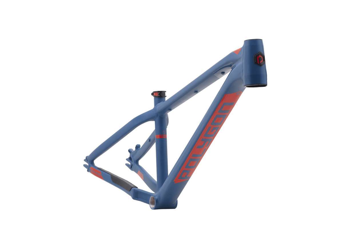 Jual Frame Sepeda Gunung Mtb Polygon Trid Garansi Sni Di Seller Gudang ...