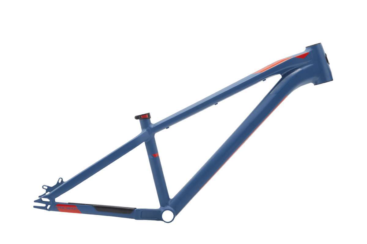 Jual Frame Sepeda Gunung Mtb Polygon Trid Garansi Sni Di Seller Gudang ...