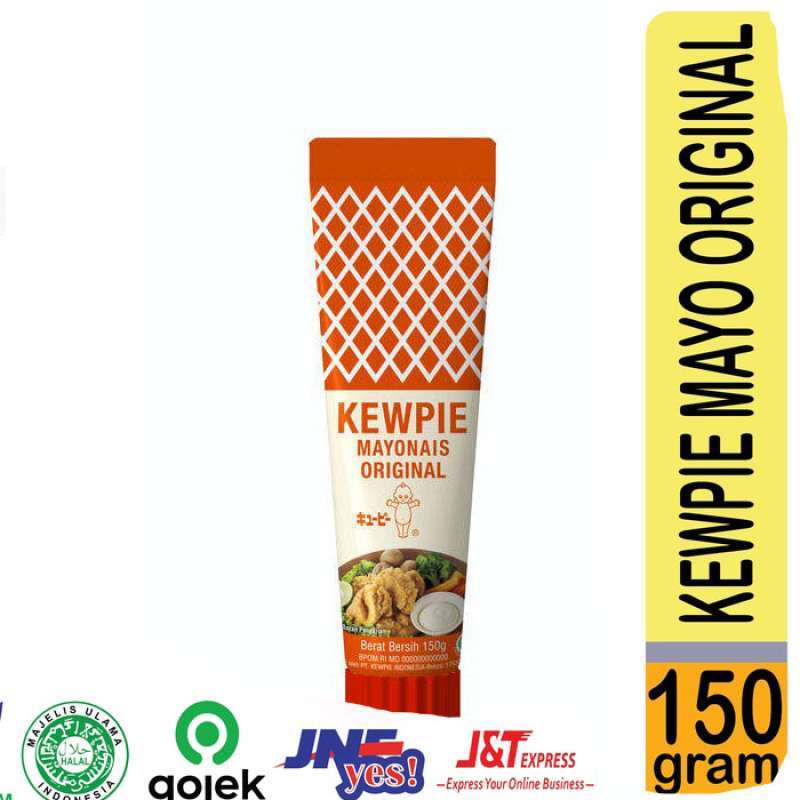 Jual KEWPIE MAYONAISE ORIGINAL / mayonaise / KEWPIE MAYO / KEWPIE di ...