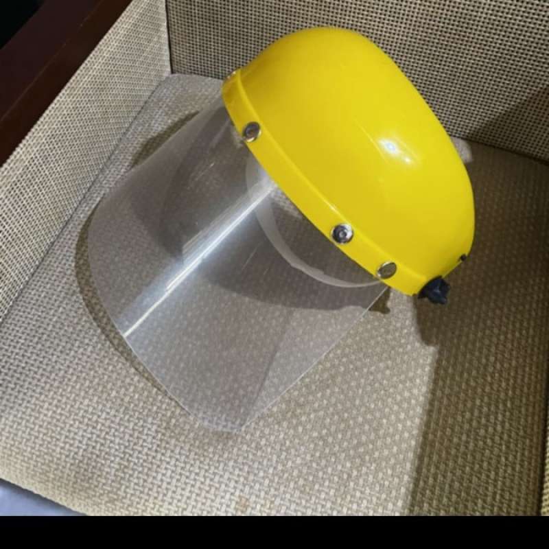 Promo Gratis Ongkir Helmet Protector Hc71,Helm Tukang Proyek,Tuff ...