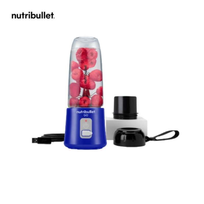 Promo Nutribullet Go Blue Diskon 2% Di Seller Nutribullet - Sesa ...