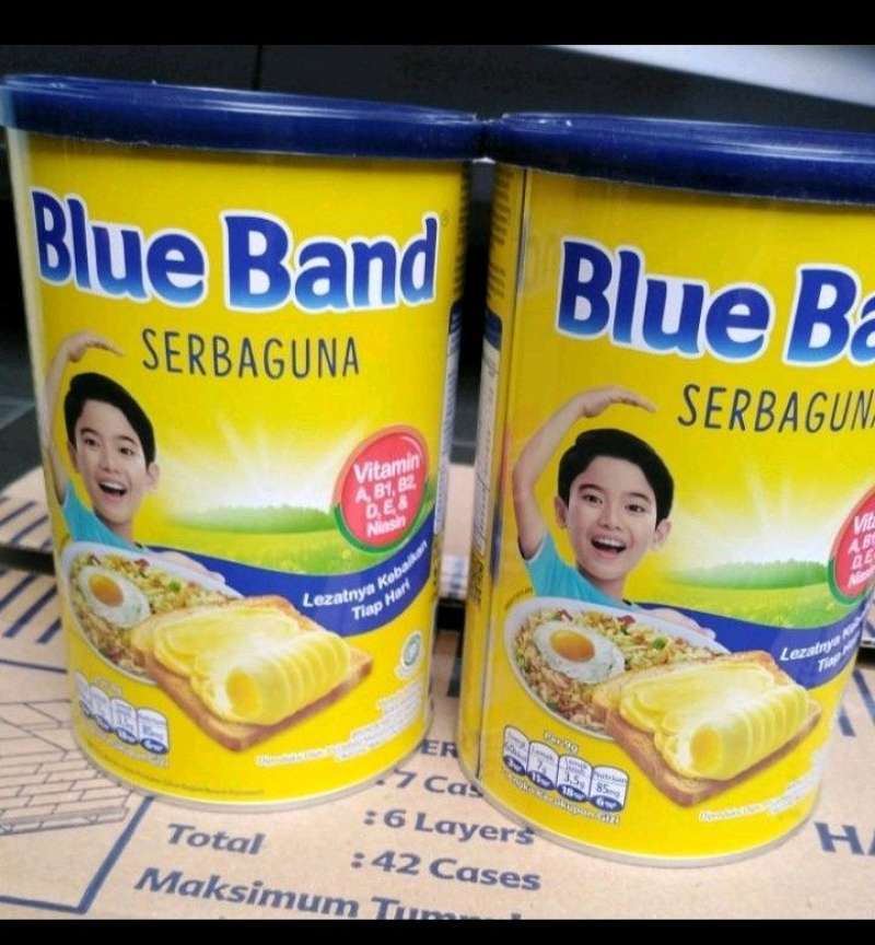 Jual blueband 1kg di Seller Globalfamilyshop - Pluit, Kota Jakarta ...