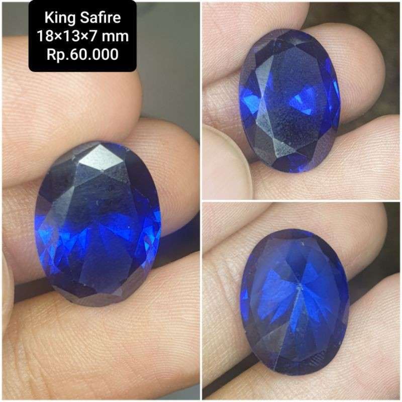 Harga Batu King Safir