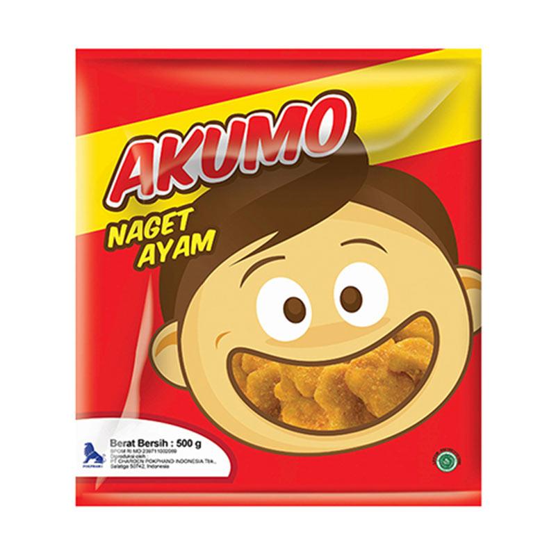 Jual Fiesta Akumo Chicken Nugget [500 g] (Tangerang) di Seller Prima ...