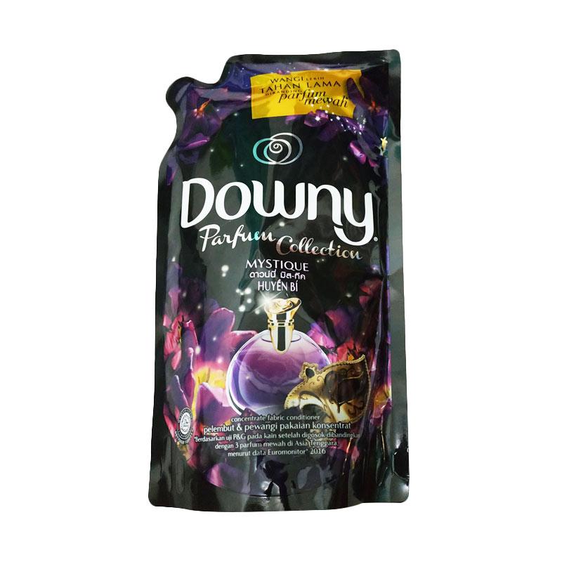 Jual Downy Mystique Refill Pewangi Pakaian [720 mL] Ungu di Seller ...