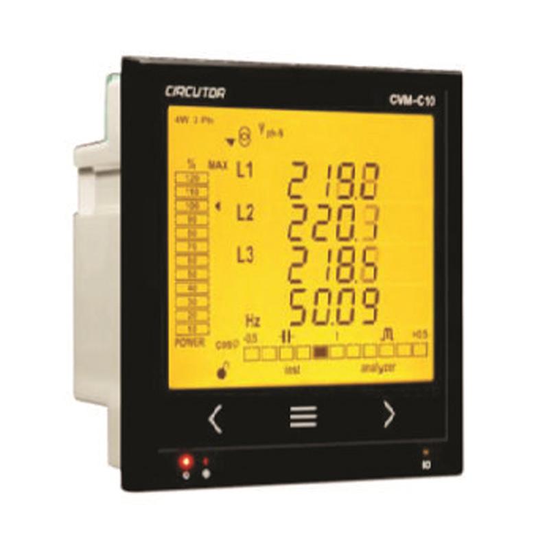 Jual Circutor CVM C10 Power Analyzer di Seller PMTE ELECTRICAL - Mangga ...