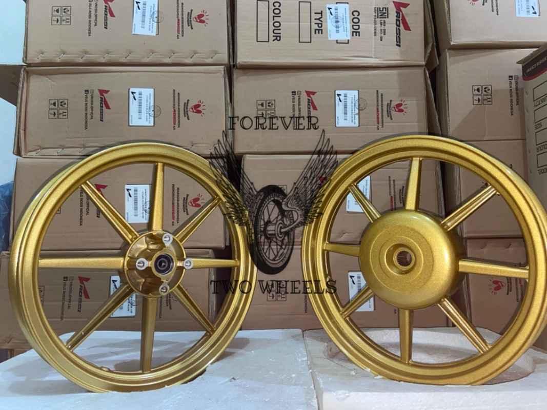 Jual Velg vrossi v rossi venom comet honda vario 125 150 palang 8 copy ...