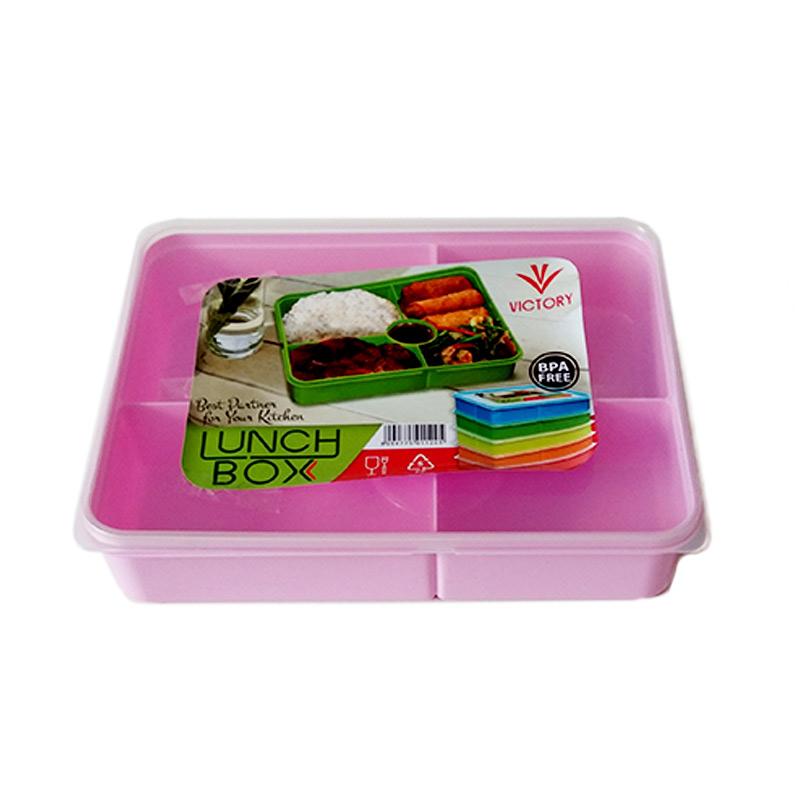 Jual Victory Lunch Box [1600 Ml] Di Seller Chello Dion Collection ...