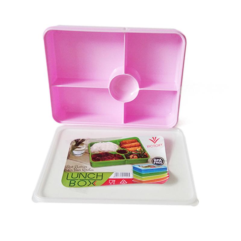 Jual Victory Lunch Box [1600 Ml] Di Seller Chello Dion Collection ...