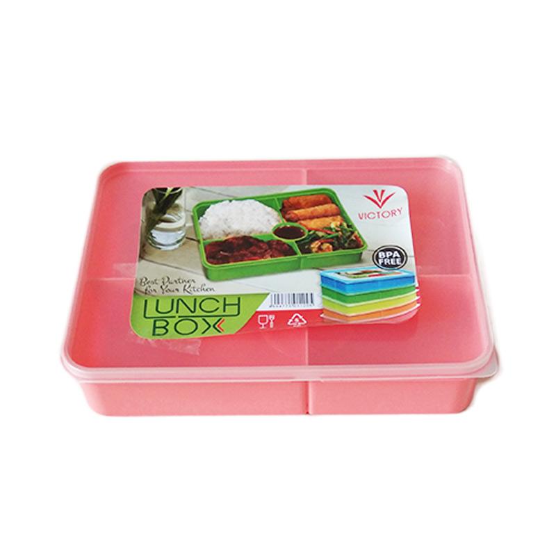 Jual Victory Lunch Box [1600 mL] di Seller Chello Dion Collection ...