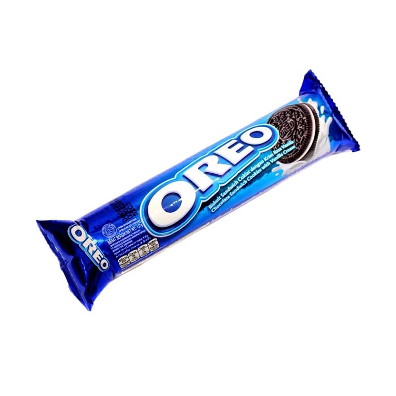 Jual Oreo Nabisco Biscuit [original/ 133 G] Di Seller Swalayan Maju ...