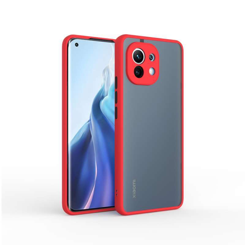 Promo Xiaomi Mi 11 11 lite 11 ultra 11 T 5G Poco X3 GT M3pro 5G Frosted ...