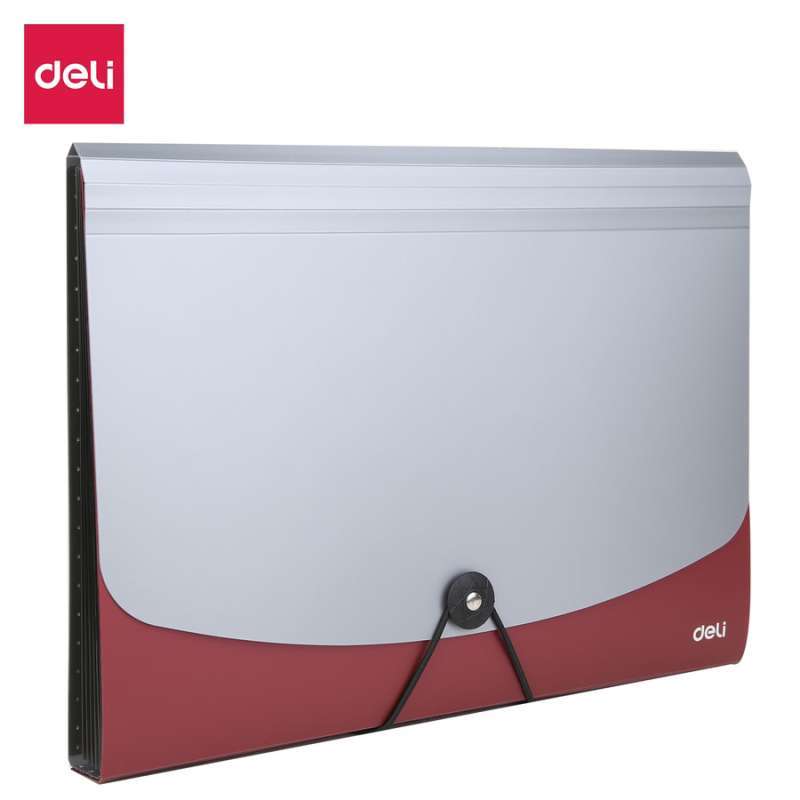 Jual Map dokumen A4 Dompet plastik Organizer map Dompet dokumen keeper ...