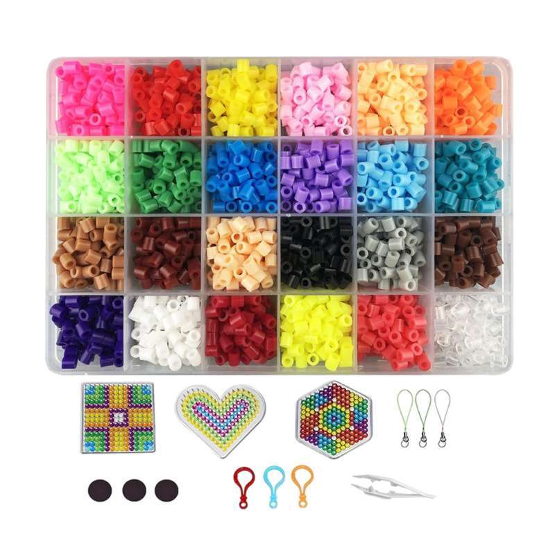 Beaded pixel art kit - vfeskins