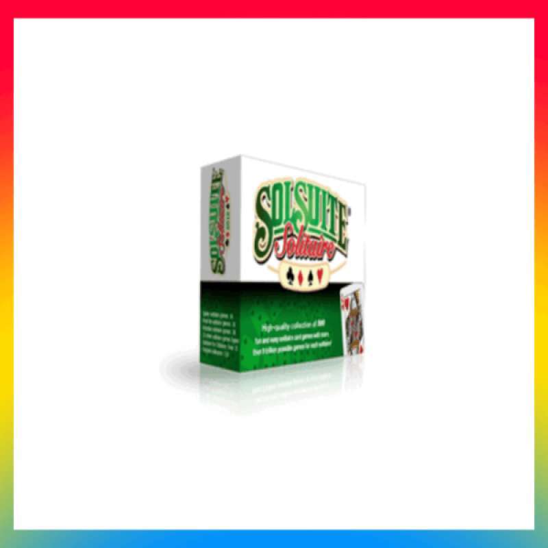 Promo License TreeCardGames SolSuite Pro Lifetime Diskon 53% di Seller ...