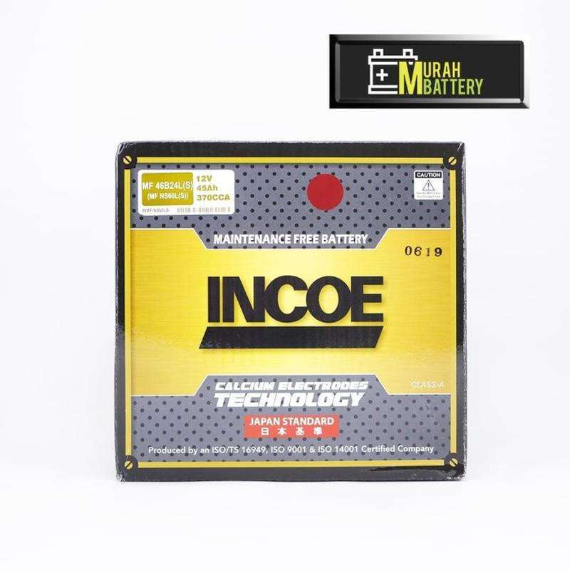 Jual Aki Mobil Hyundai Avega Lama INCOE MF Astra NS60LS Aki Kering 12V ...