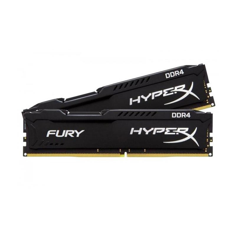 Jual Kingston HyperX Furry Memory RAM for PC [8GBx2/ 16GB/ 2666MHz ...