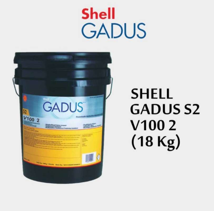 Jual Shell GADUS S2 V100 2 Grease atau Gemuk di Seller PT. Trikarya ...