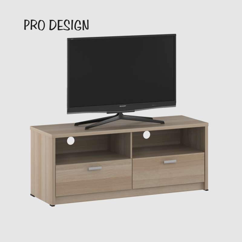 Jual Pro Design Volta Rak TV - Pro Oak di Seller Pro Design Official ...