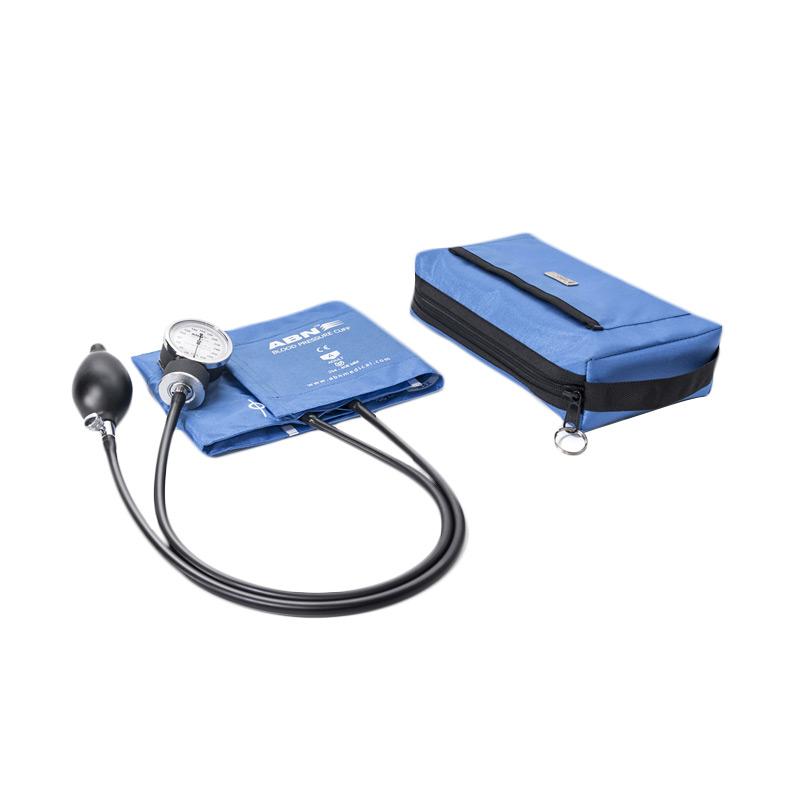 Promo ABN Spectrum Tensimeter Aneroid - Biru Muda Diskon 9% di Seller ...