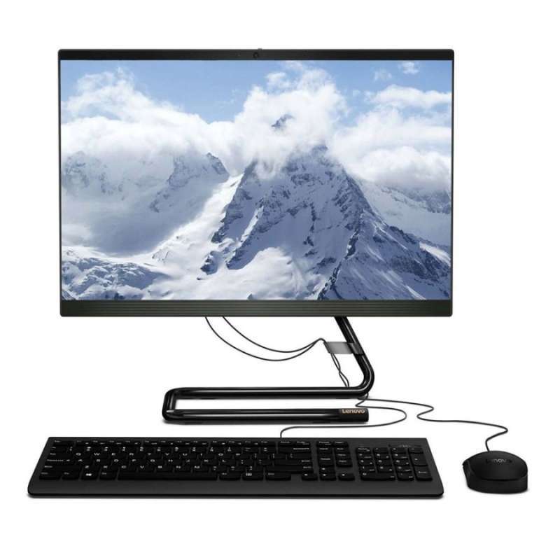 Jual LENOVO IDEACENTRE A340-24IWL I3 10110U 4GB 1TB INTEL UHD 23.8 FHD ...